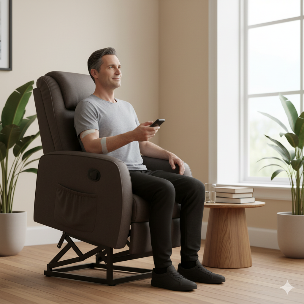 Lift Chairs: A Simple Way to Speed Up Healing and Recovery Safely ...