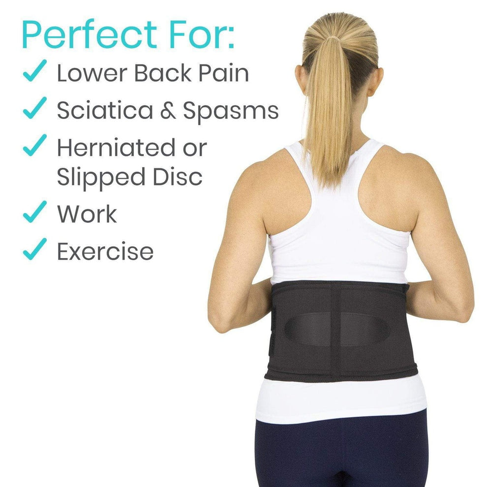 Back Brace – Medical Supplies Services
