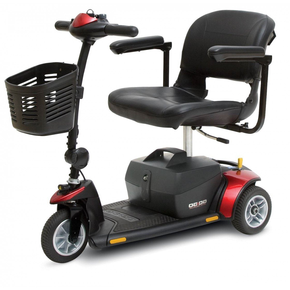 Lightweight Electric Mobility Scooter Rental – Medical Supplies Services