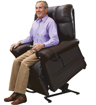 Medical Lift Chair and Electric Power Recliner Rentals – Medical ...